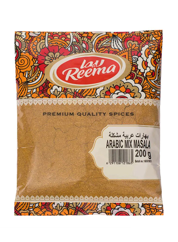 Reema Arabic Mix Masala, 200g - Smart Food
